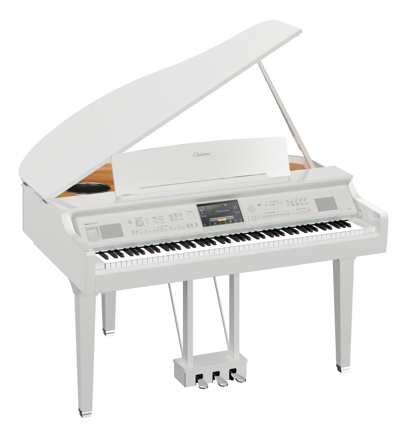 YAMAHA Clavinova CVP 800 Serie CVP 809 CVP 805 Agentur Nordschwarzwald